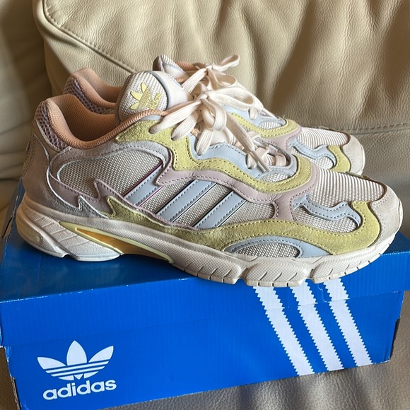 adidas | Shoes | Adidas Temper Run Pride 29 Mens Sz 105 | Poshmark